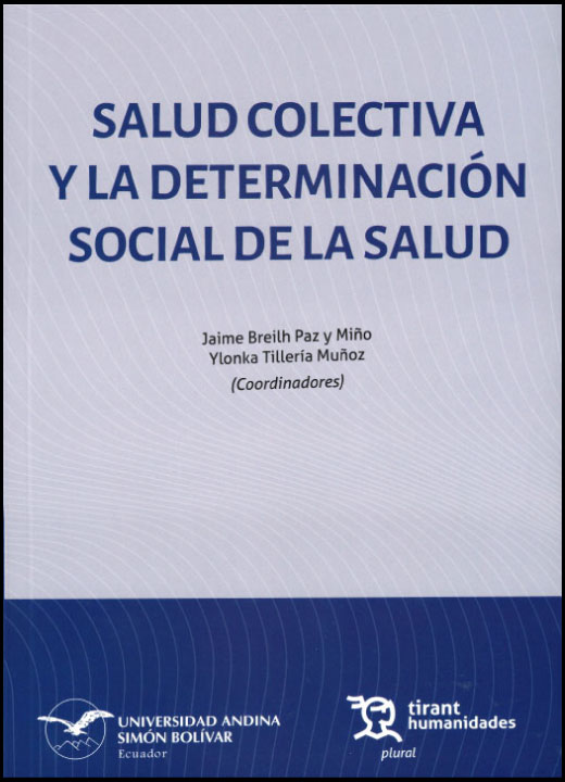 Salud colectiva y la determinación social de la salud – Librería UASB-E