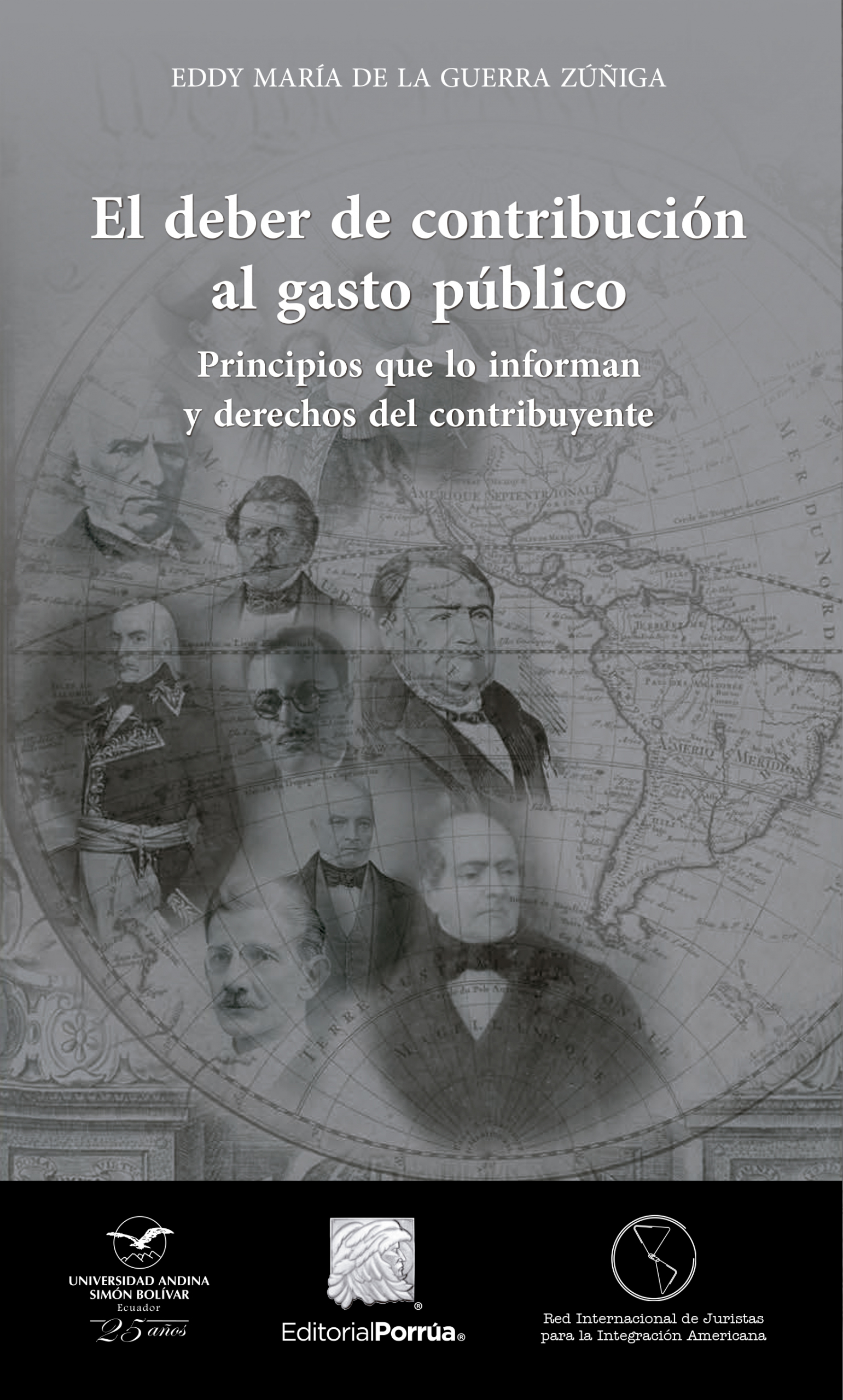 El deber de contribución al gasto público: Principios que lo informan y derechos del ...